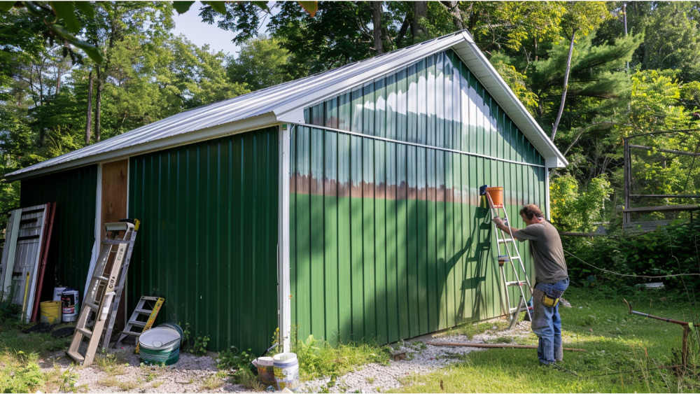 How To Paint Aluminum Siding With Paint Recommendations Pro Superior How To Paint Aluminum Siding With Paint Recommendations Pro Superior