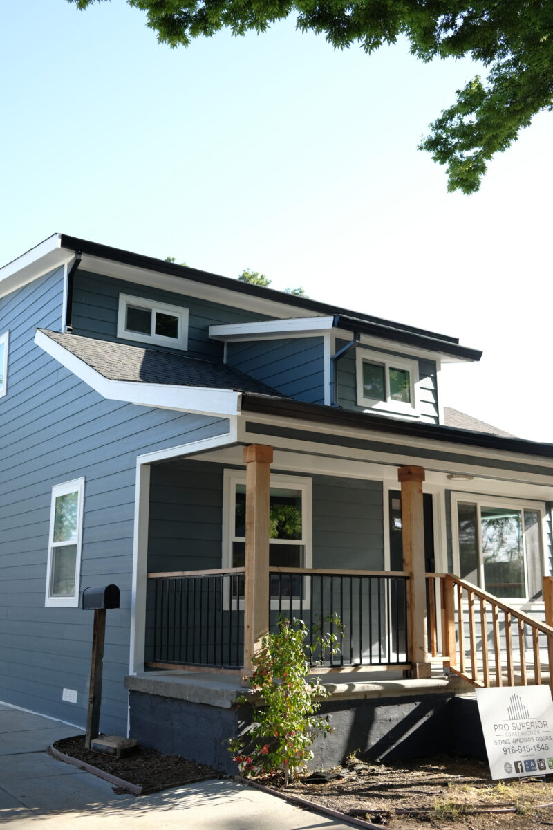 Sacramento, CA - Pro Superior Construction